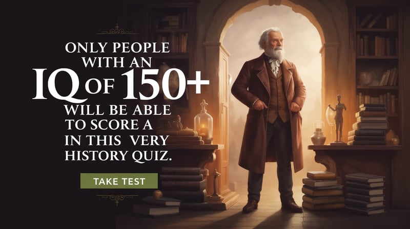 Difficult History Test