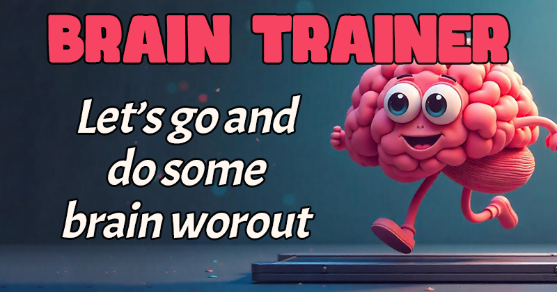 The Brain Trainer