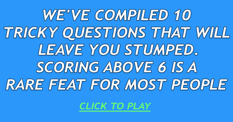 10 Clever Questions'